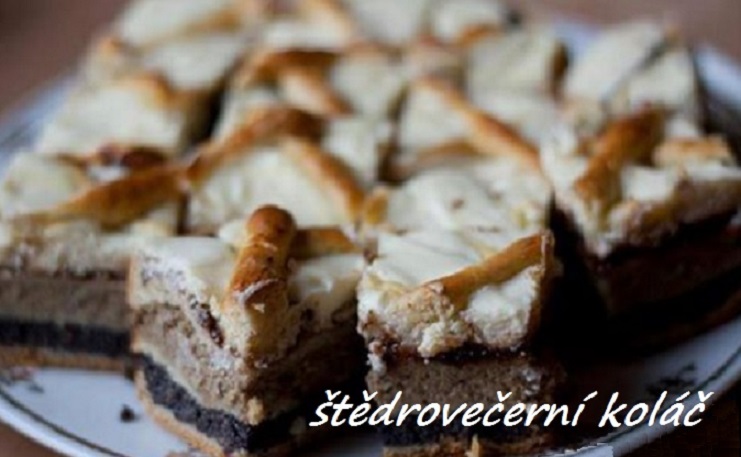 ŠTĚDRÁK – VÁNOČNÍ KOLÁČ - Zahrádkářův rok